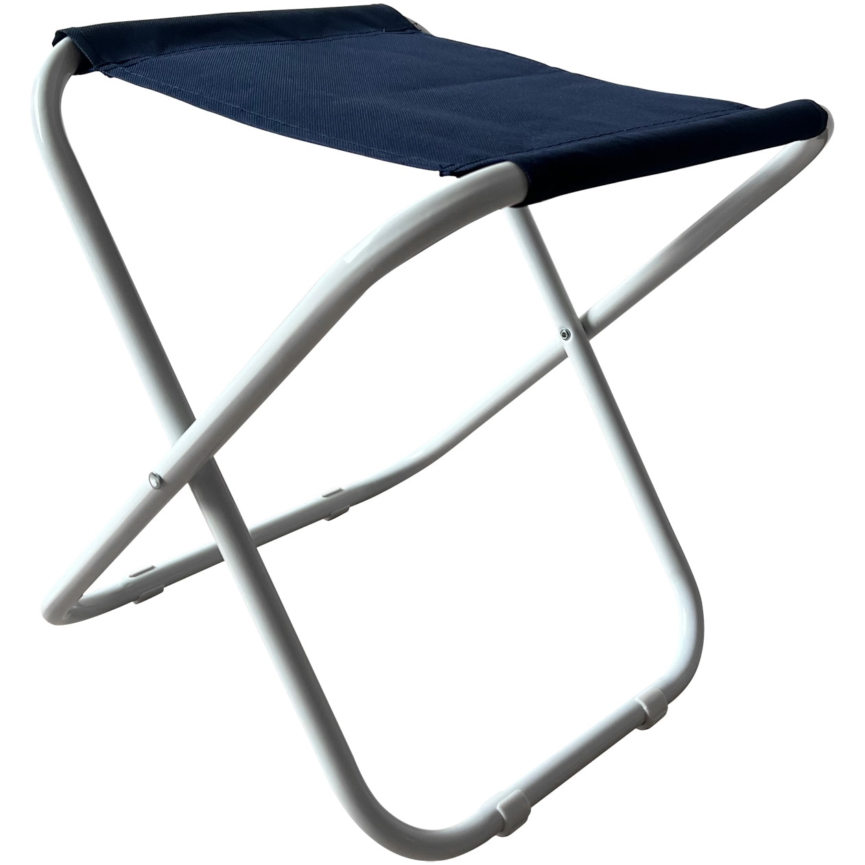 Scaunel camping pliabil Kring, 31x34x40 cm, antracit - eMAG.ro