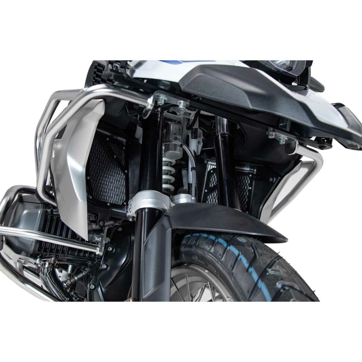 Capac radiator, SW-MOTECH, aluminiu, pentru BMW R 1200 GS ABS - eMAG.ro