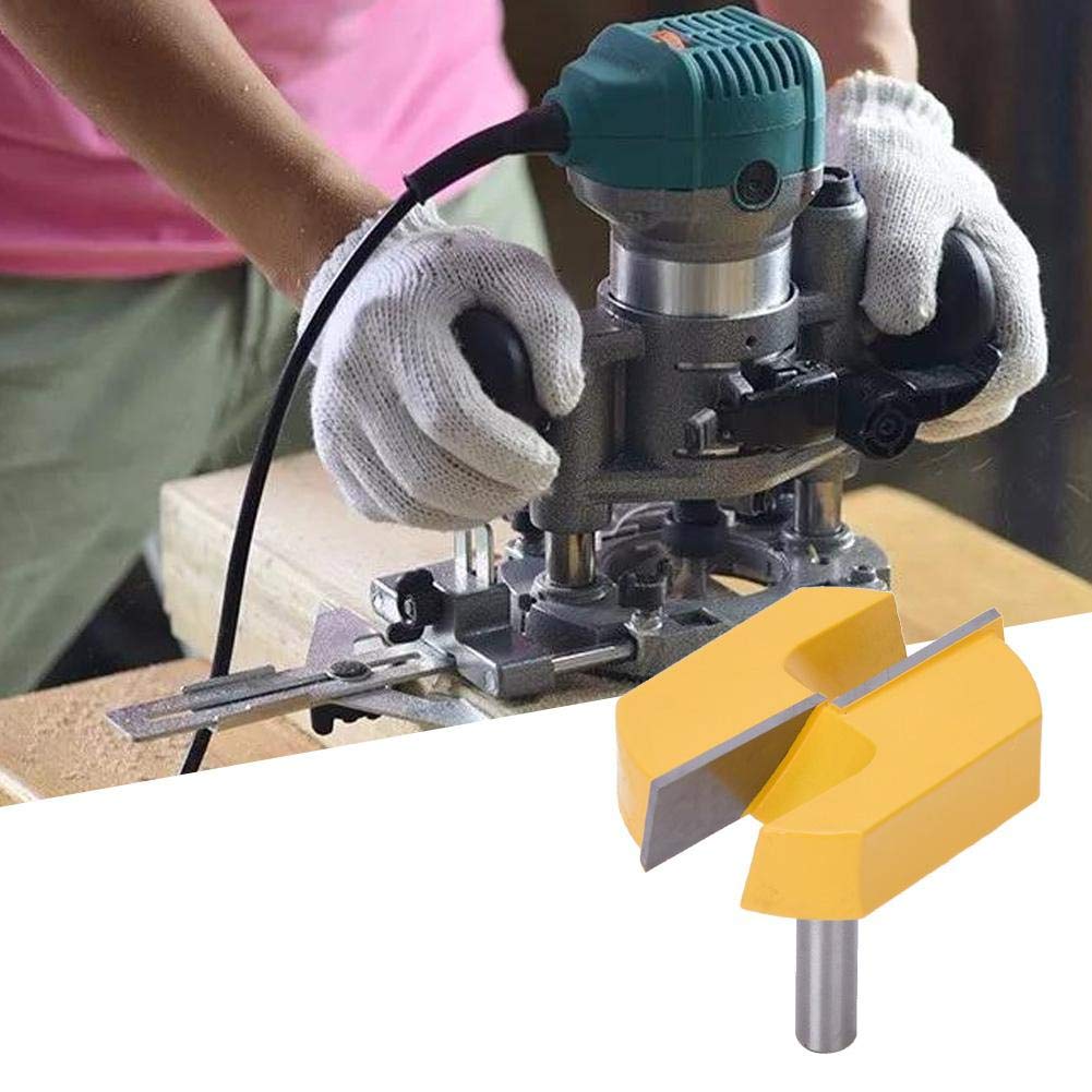 Freza 8mm, Mmgoqqt, 8x57mm, rezistenta la uzura, pentru curatare si ...