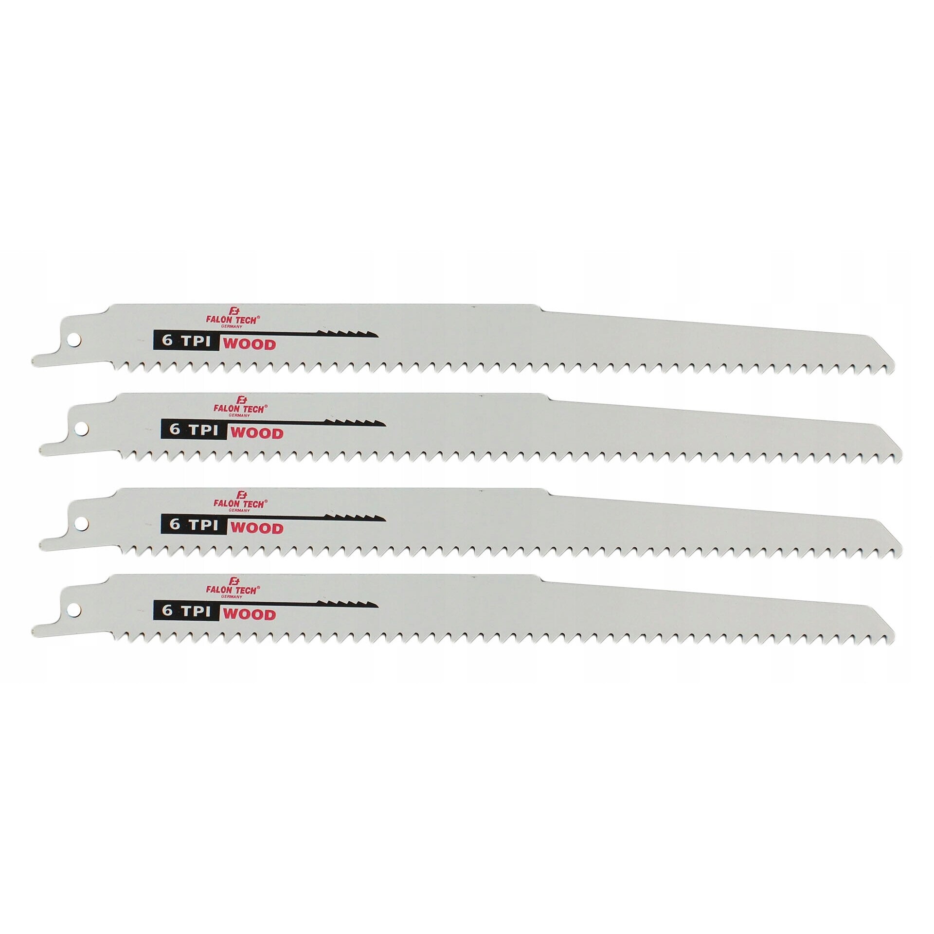 Set 28 panze fierastraie, Falon-Tech, 4"-12" - eMAG.ro