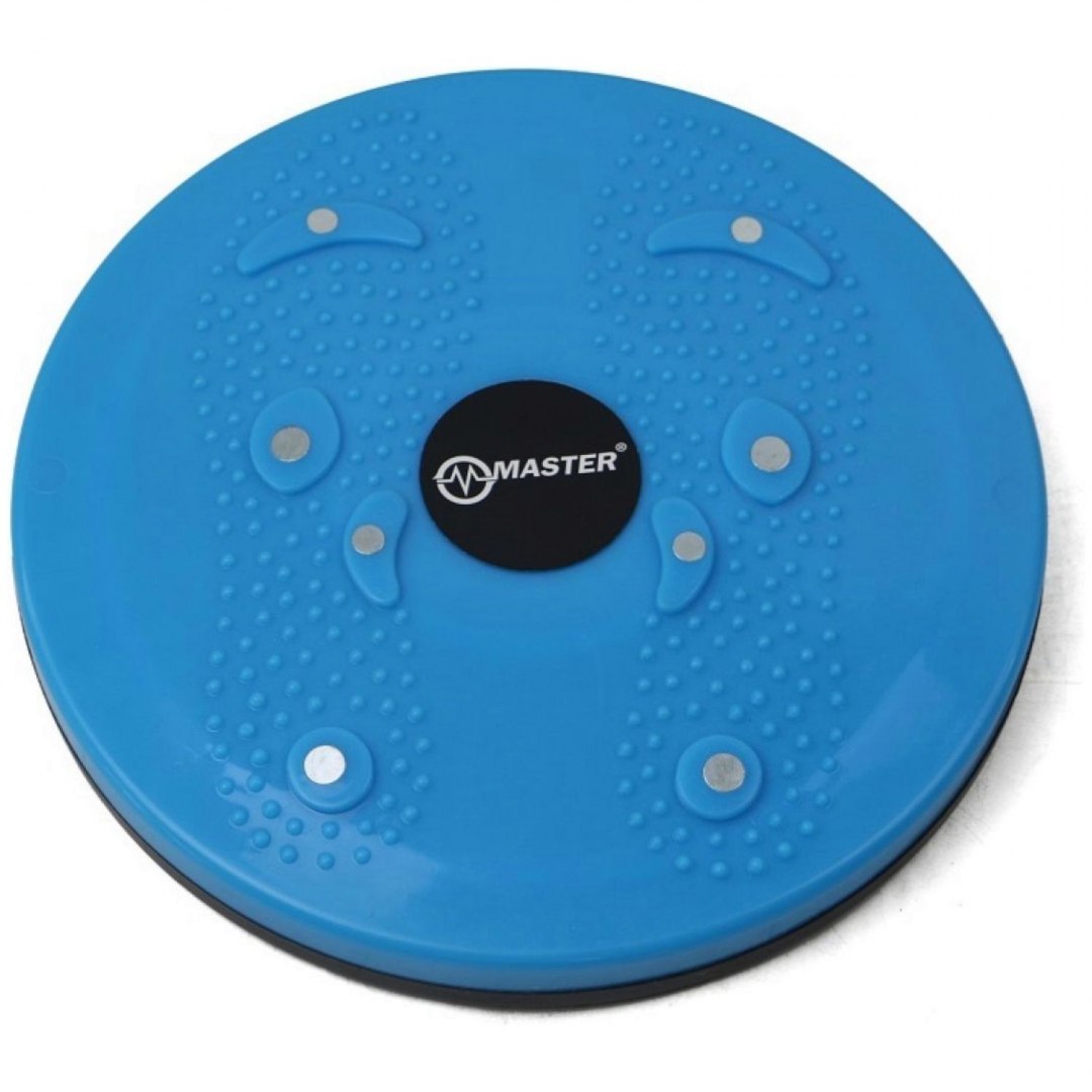 Disc rotativ Twister magnetic cu puncte de masaj, Master, MAS-WT2032 ...