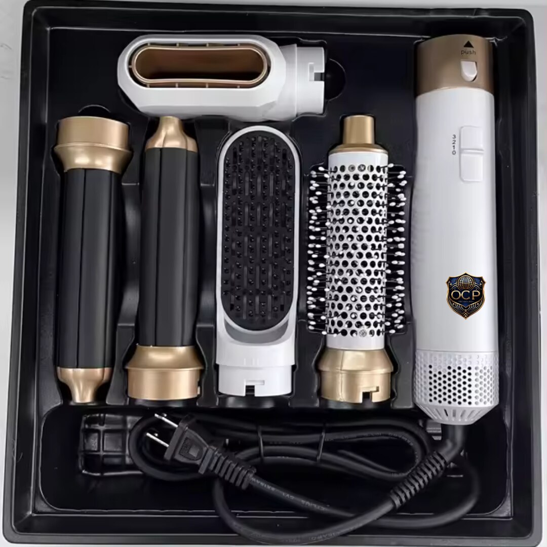 Uscator profesional 5 in 1 OCP Technology®, 1000 W, cu 3 niveluri de ...