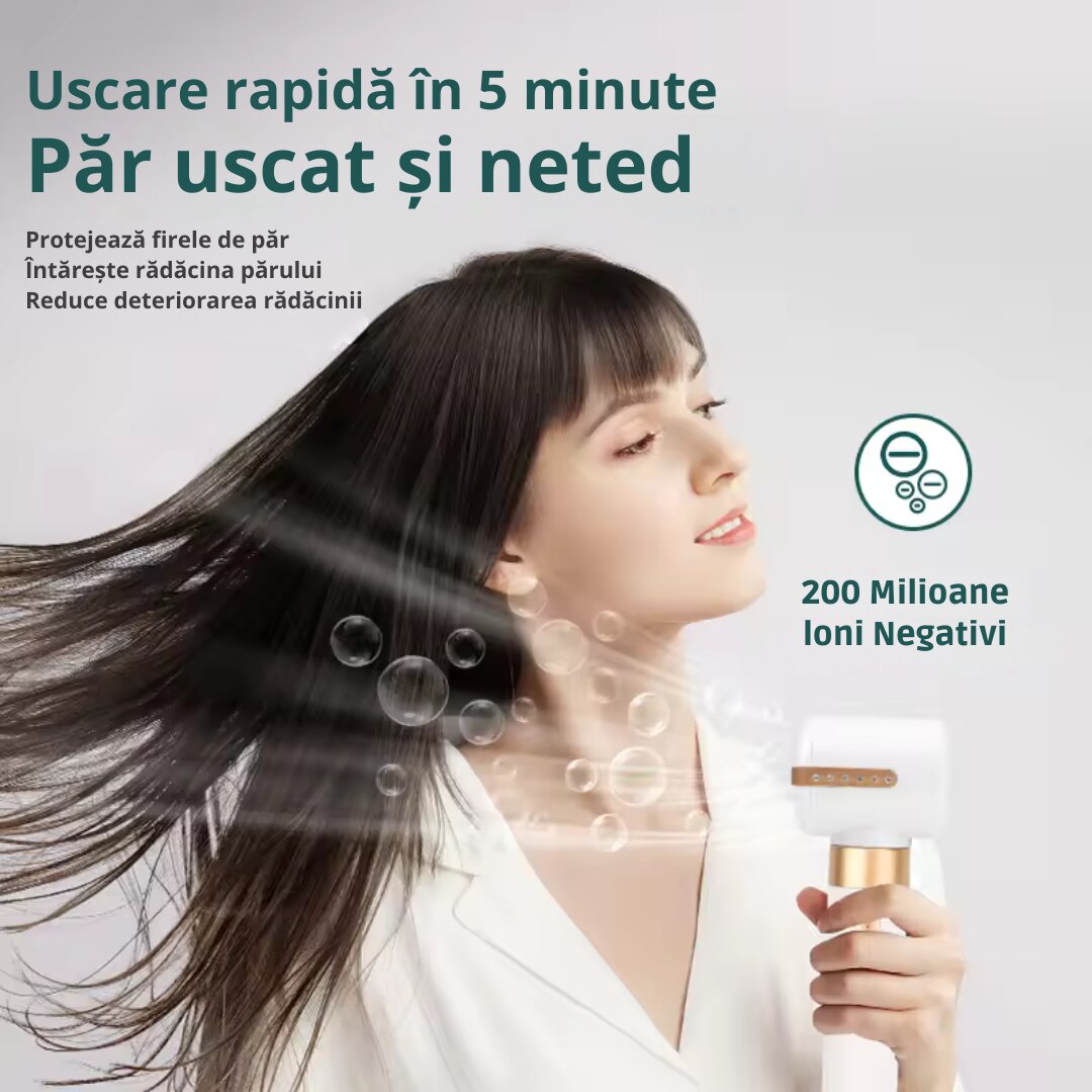 Uscator profesional 5 in 1 OCP Technology®, 1000 W, cu 3 niveluri de ...