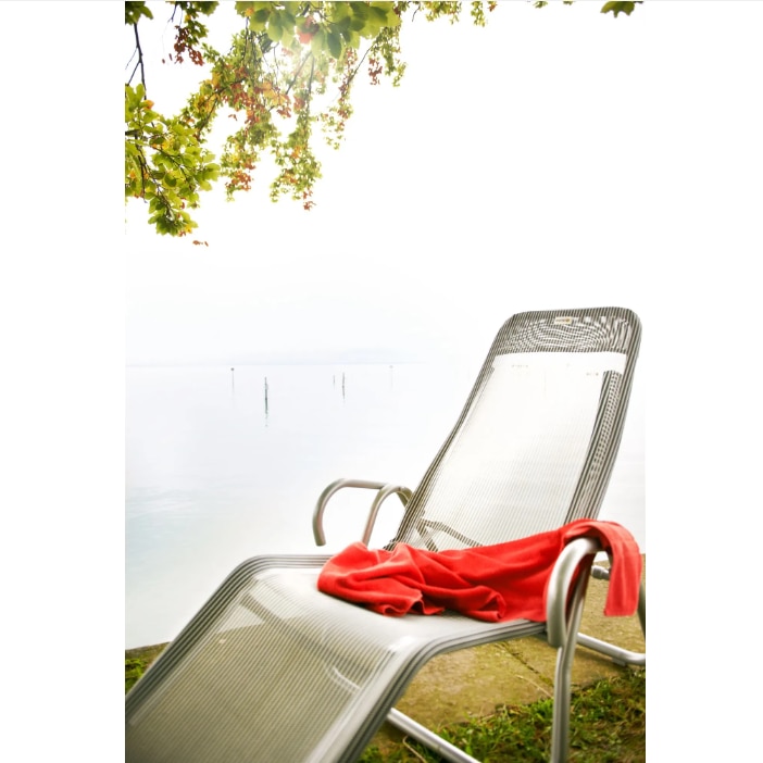 Sezlong de gradina Acamp Calypso - eMAG.ro