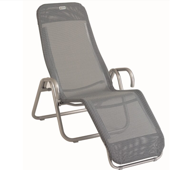 Sezlong de gradina Acamp Calypso - eMAG.ro