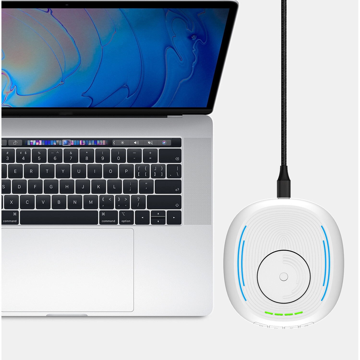 Mouse mover, Anti computer sleep, Compatibil cu Windows si macOS ...