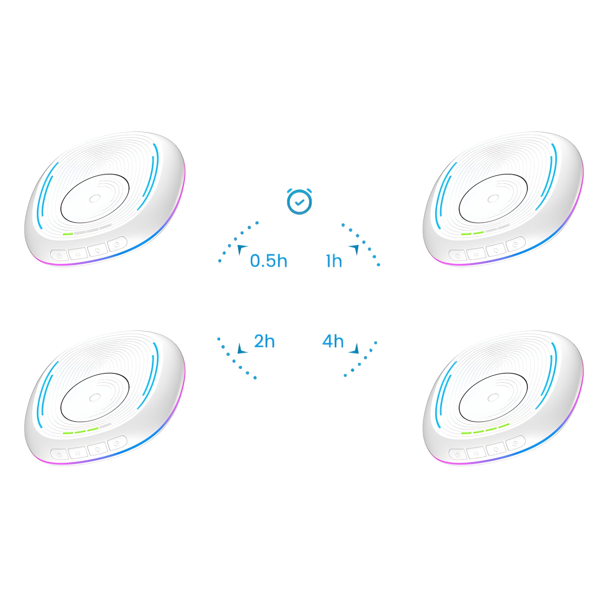 Mouse mover, Anti computer sleep, Compatibil cu Windows si macOS ...