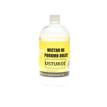 Nectar De Porumb Claumar 1300gr Usturoi - eMAG.ro