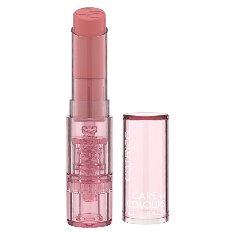 Balsam colorat pentru buze Catrice Care In Colours Lip Balm 020, 3 g ...