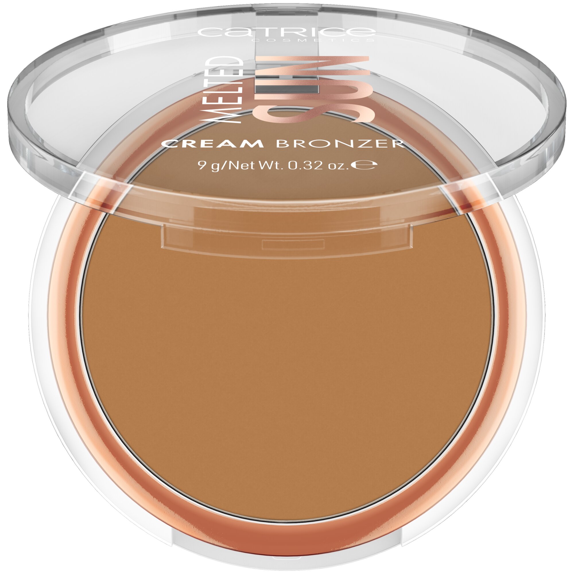Krémes arc kontúrozó Catrice Melted Sun Cream Bronzer 020, 9 g - eMAG.hu