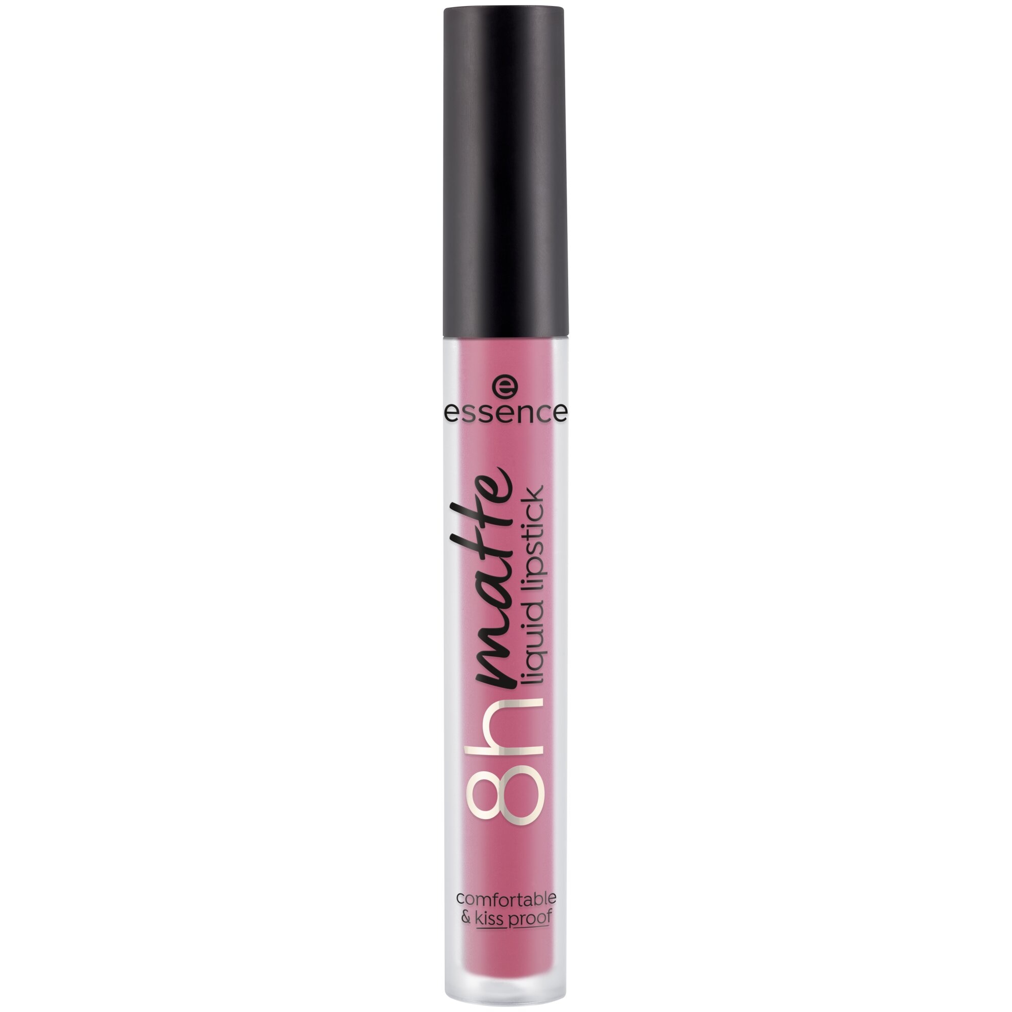 Ruj mat Essence 8h matte liquid lipstick 05, 2.5 ml - eMAG.ro