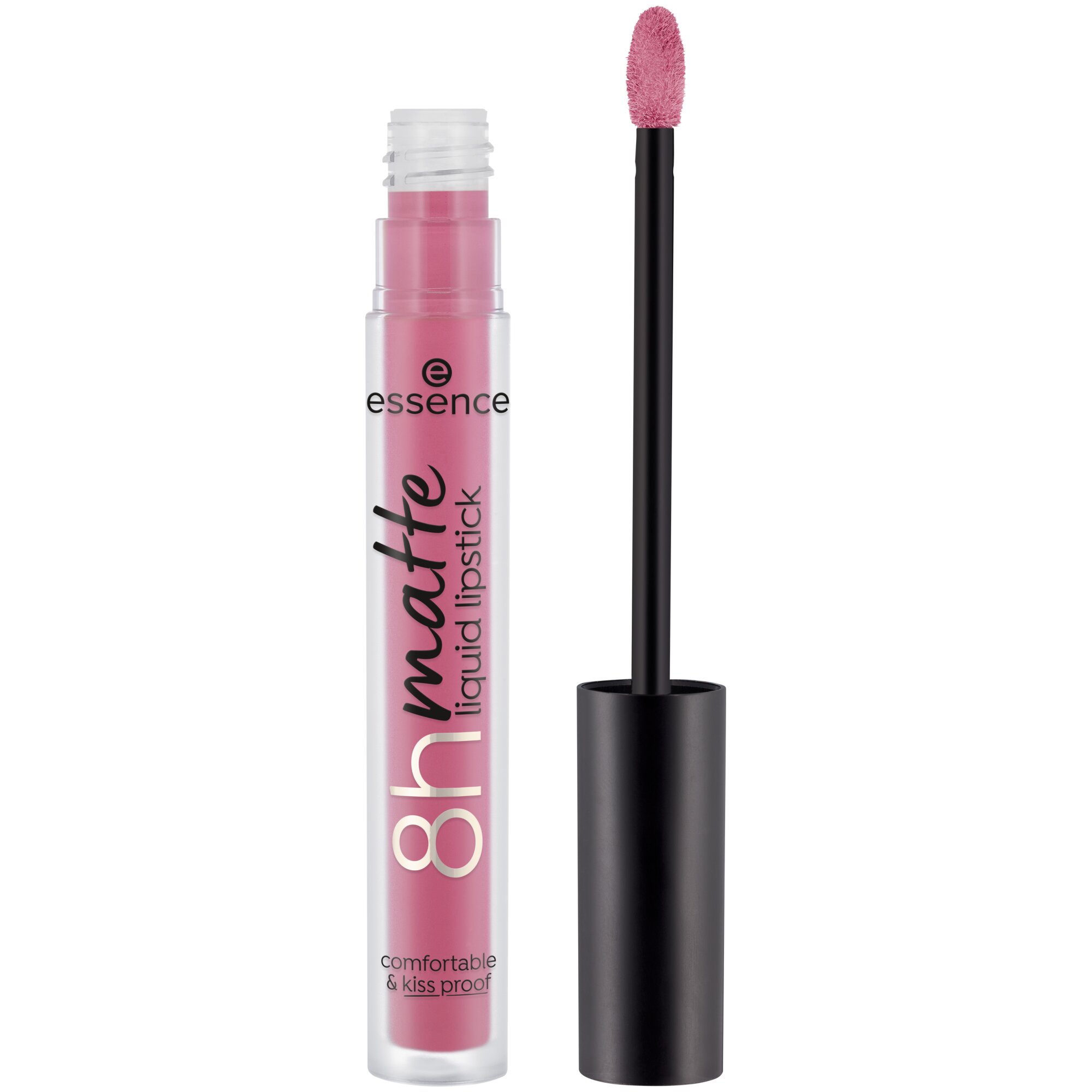 Ruj mat Essence 8h matte liquid lipstick 05, 2.5 ml - eMAG.ro