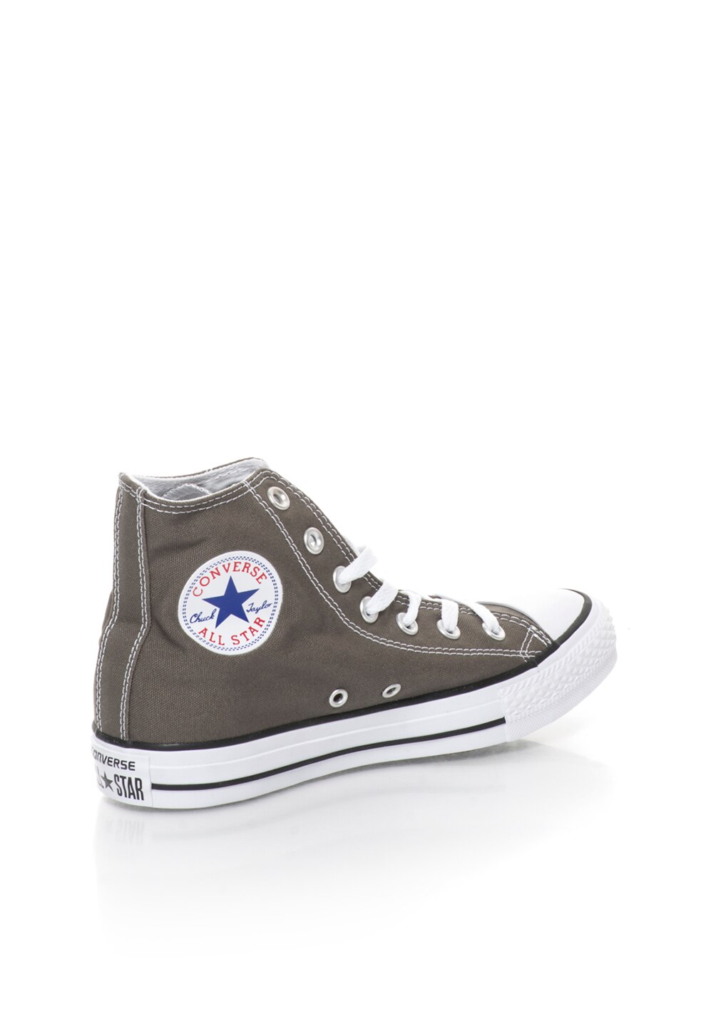 Converse, Tenisi inalti gri inchis 1J793, Gri, 39 - eMAG.ro