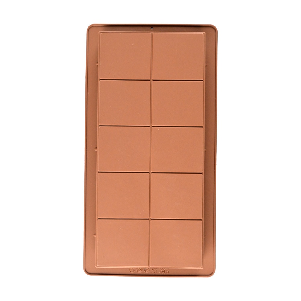 Forme de ciocolata, pachet de 2, cu spatula, 1 inch adancime Extra ...