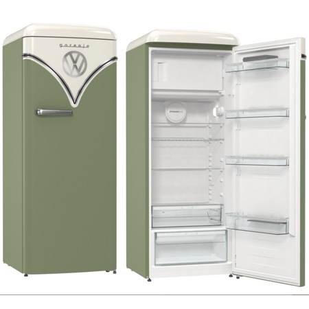 Frigider retro Gorenje OBRB615DOL, 247 l - eMAG.ro