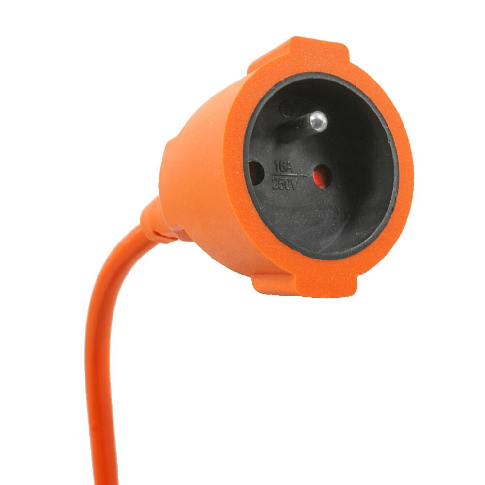 Prelungitor pentru gradina, Verke, 2x1,0mm, 10m, V70100 - eMAG.ro