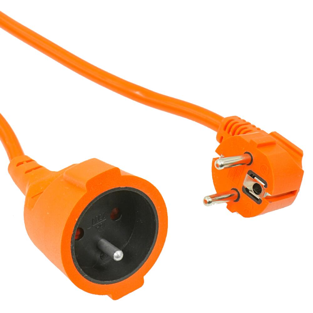 Prelungitor pentru gradina, Verke, 2x1,0mm, 10m, V70100 - eMAG.ro