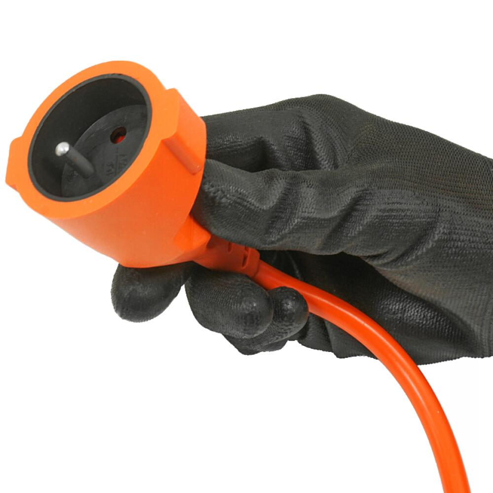Prelungitor pentru gradina, Verke, 2x1,0mm, 10m, V70100 - eMAG.ro
