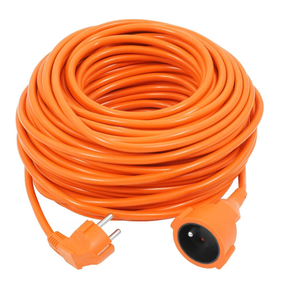 Prelungitor pentru gradina, Verke, cu impamantare, 3x1.0mm, 40m, V70113 ...