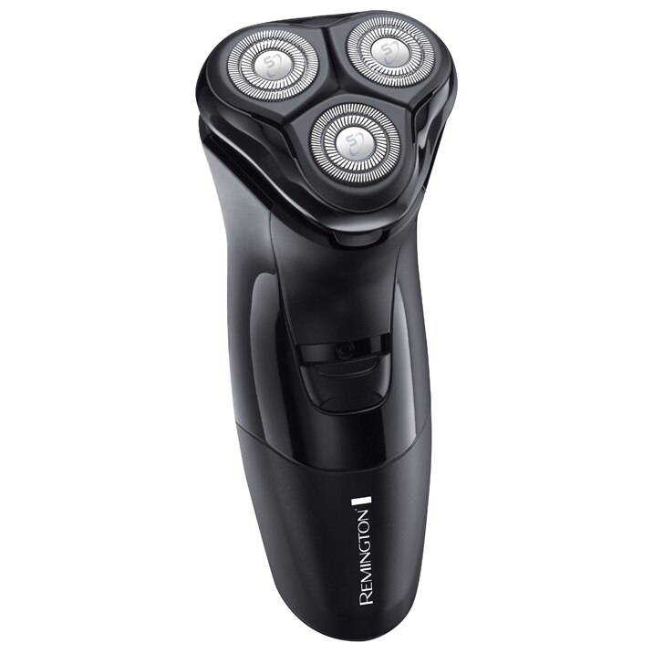 Aparat de ras Remington Power Flex PR1230, 3 capete, Negru - eMAG.ro