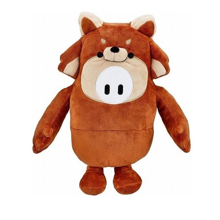 Jucarie de plus Fall Guys, Ultimate Knockout, Red Panda, 31CM - eMAG.ro
