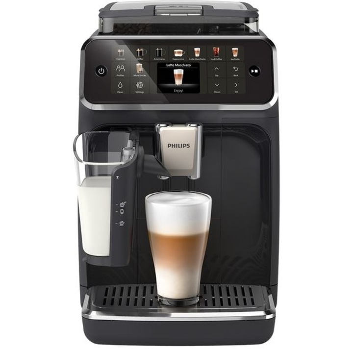 Espressor automat PHILIPS Seria 5500 EP5541/50, 1.8l, 1500W, 15 bar ...