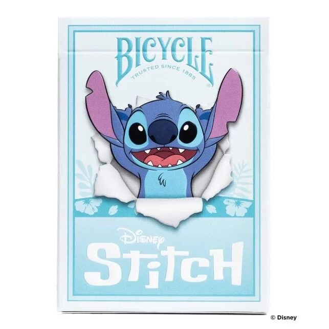 Carti de Joc Bicycle Disney Stitch - eMAG.ro