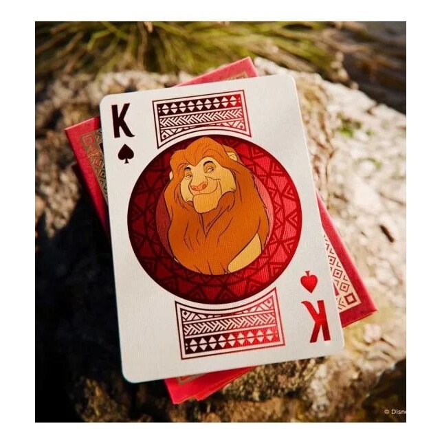 Carti de Joc Bicycle Disney Lion King - eMAG.ro