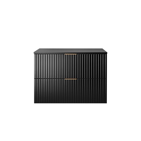 Dulap De Baie, Rodan, Dulap Si Blat, Flow, Suspendat, 46x80x57cm ...