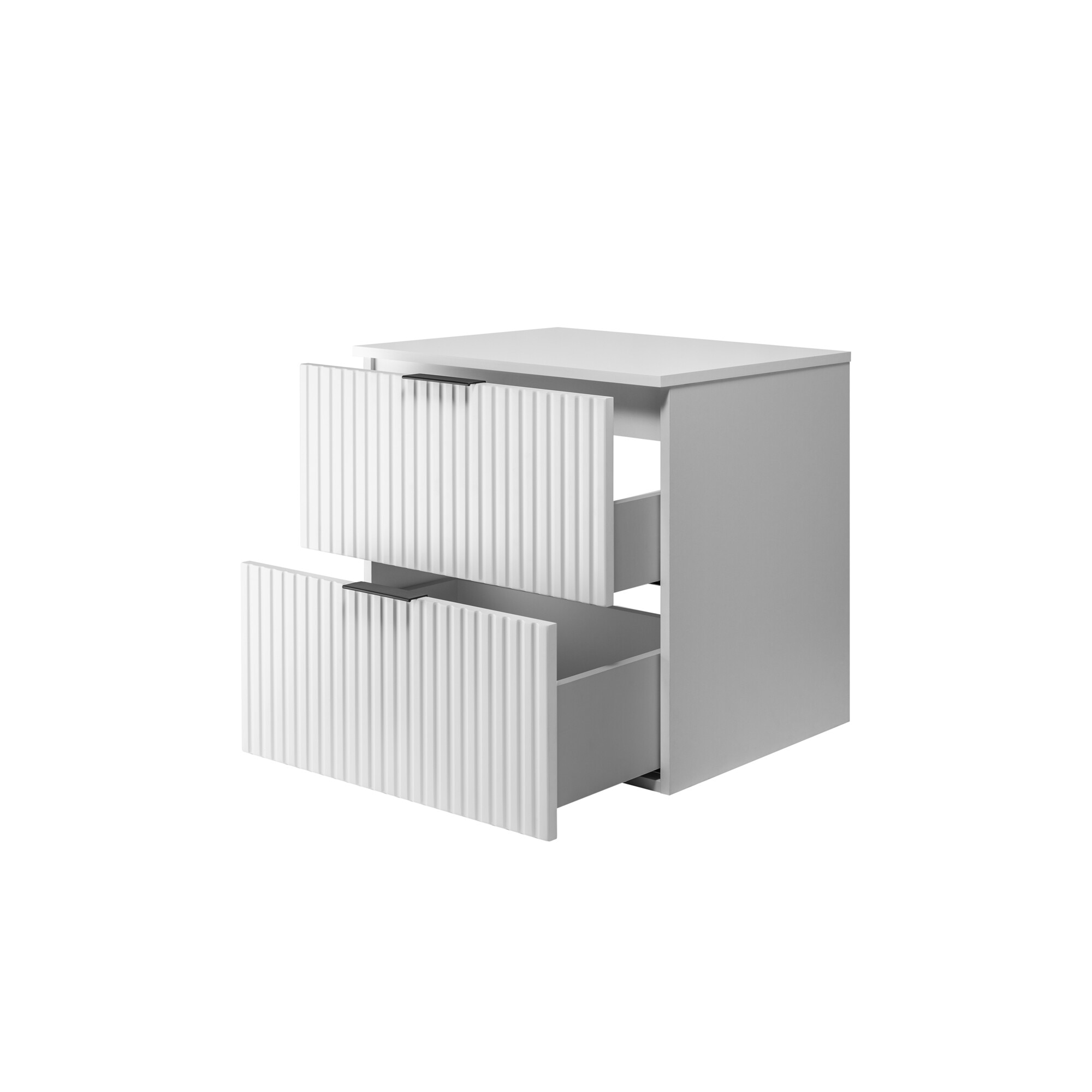 Dulap De Baie, Rodan, Dulap Si Blat, Flow, Suspendat, 46x60x57cm ...