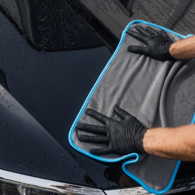 Prosop auto K2 TWISTY PRO pentru uscare caroserie 40x60 cm - eMAG.ro