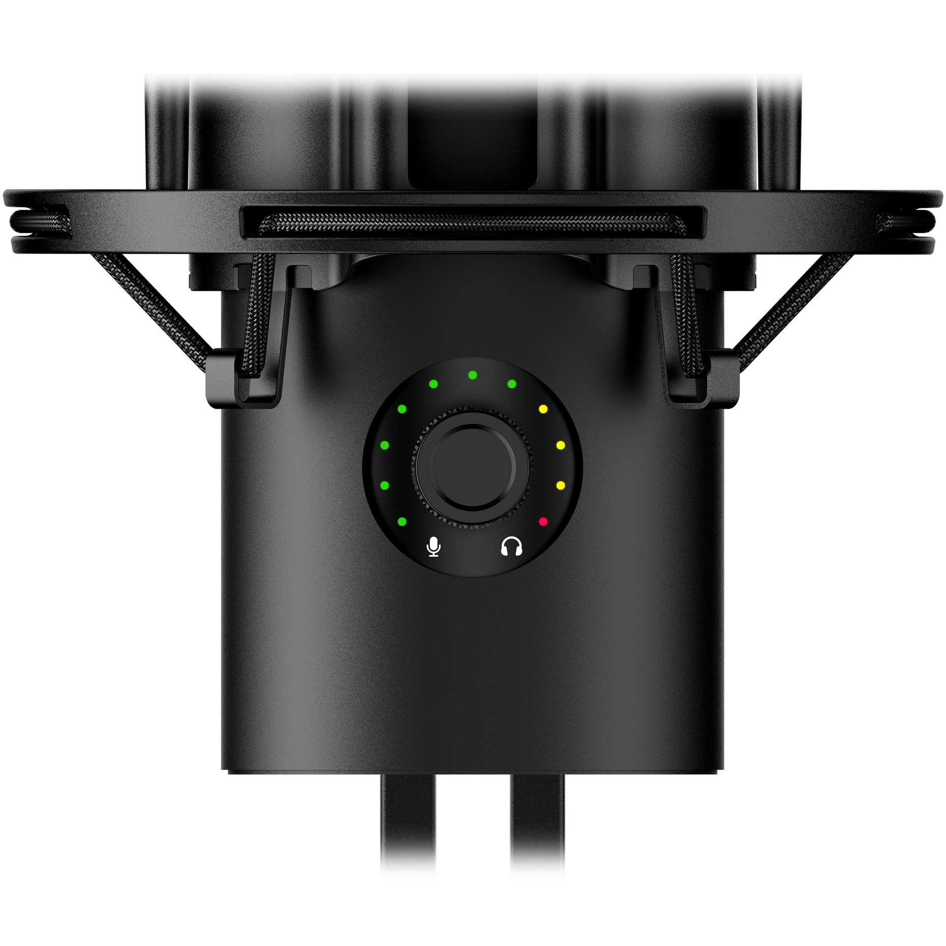 Microfon gaming HyperX QuadCast 2 S pentru Streamers/Content Creators ...