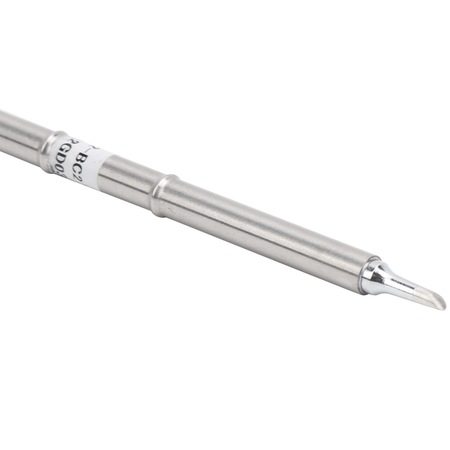 Varf de sudura electrica KkvoGmle T12-BC2, 13.8x0.55cm, material cupru ...