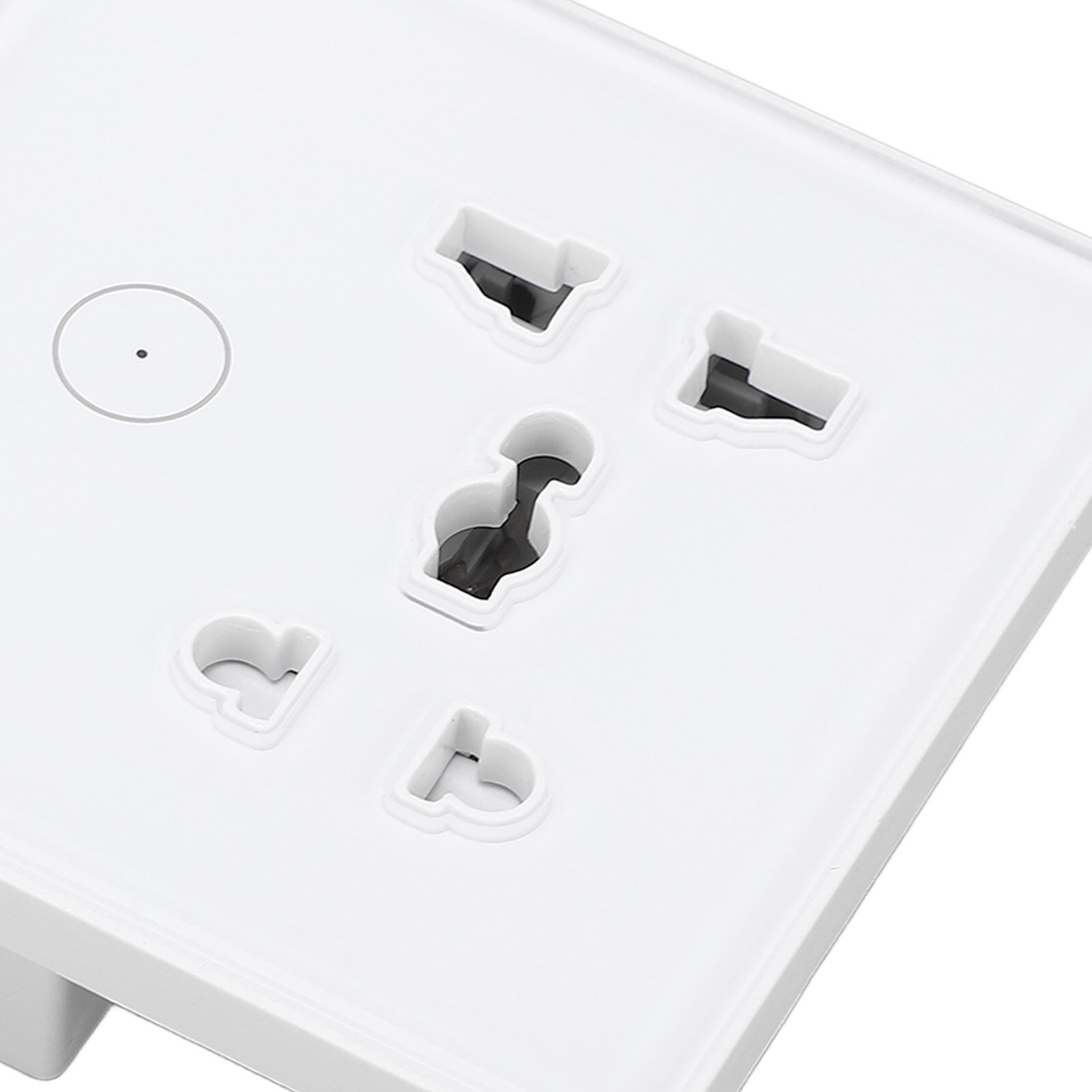 Priza inteligenta Enforose, control vocal, setare temporizator, AC100 ...