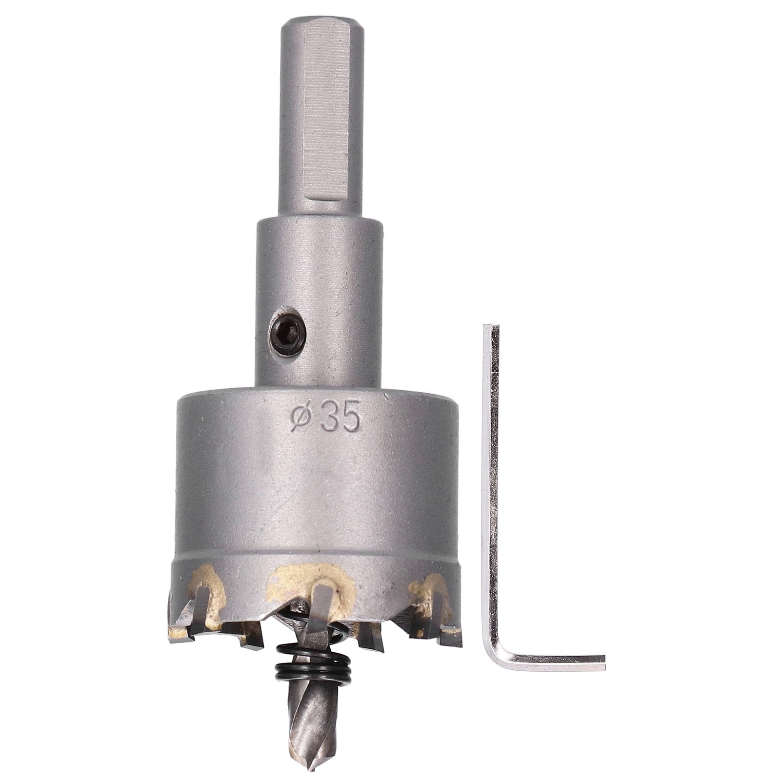 Carota, pentru metal si lemn - eMAG.ro