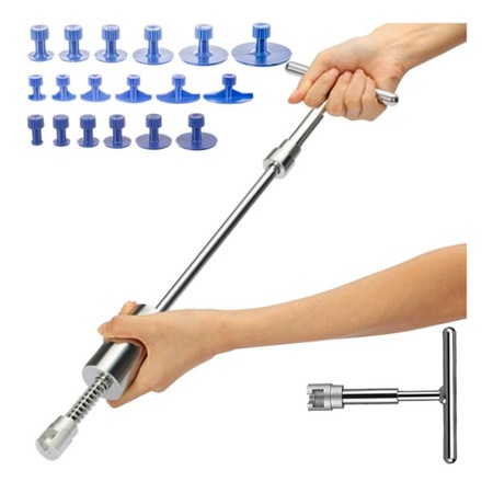 Kit de reparare a denivelarilor tabla caroserie Auto, indepartare daune ...