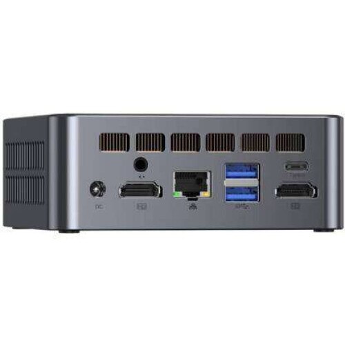 Mini PC GMKtec M3 Intel i5-12450H 32GB RAM 1TB Negru - eMAG.ro