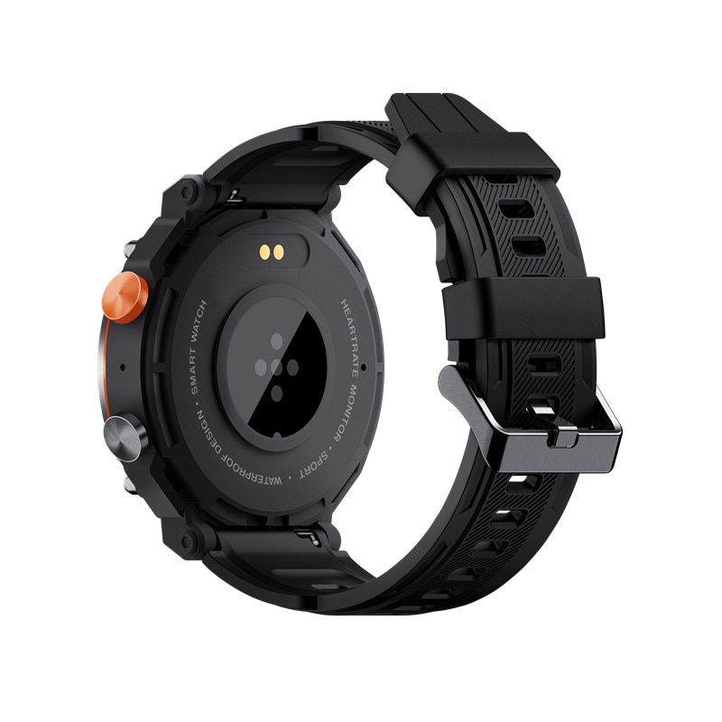 Ceas smartwatch unisex Cumparaturescu® C21 Pro, ecran 1.39 inch, IPS ...