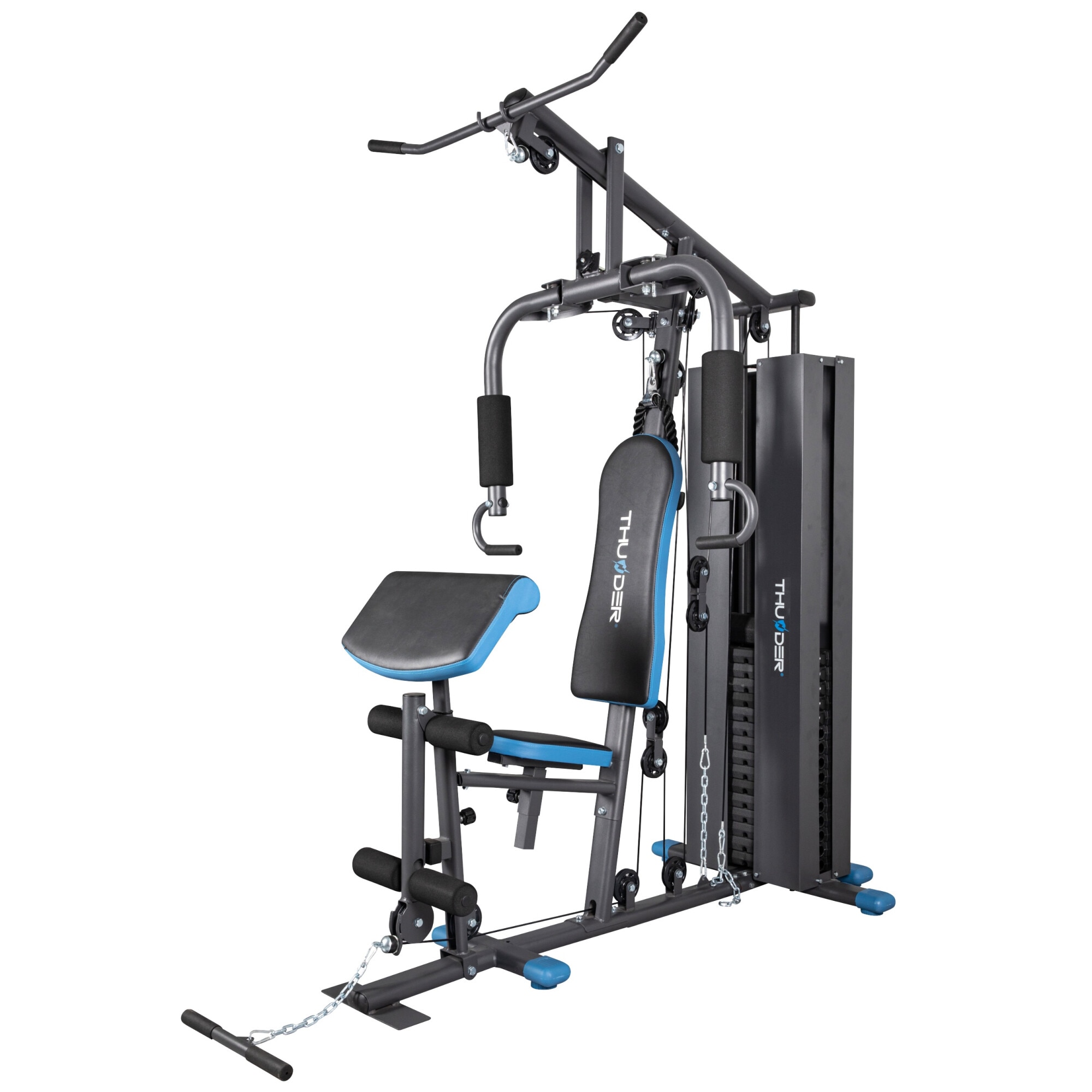 Aparat multifunctional Thunder Force, 1 posturi de lucru, piept ...