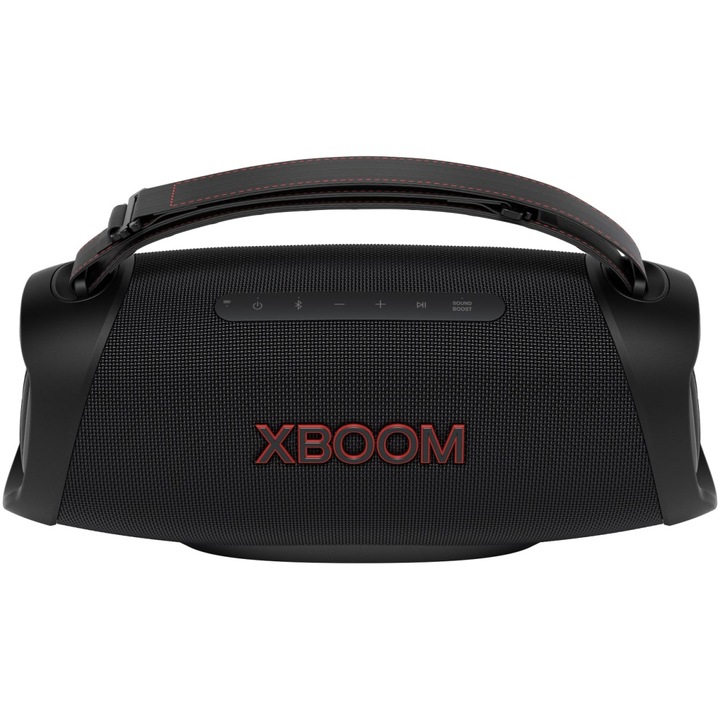 Boxa Portabila LG XBOOM Go XG8T, Bluetooth, 15 ore autonomie, IP67 ...