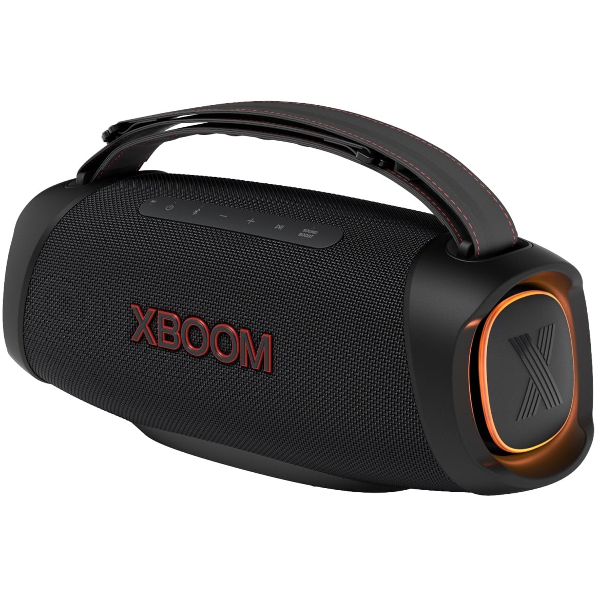 Boxa Portabila LG XBOOM Go XG8T, Bluetooth, 15 ore autonomie, IP67 ...