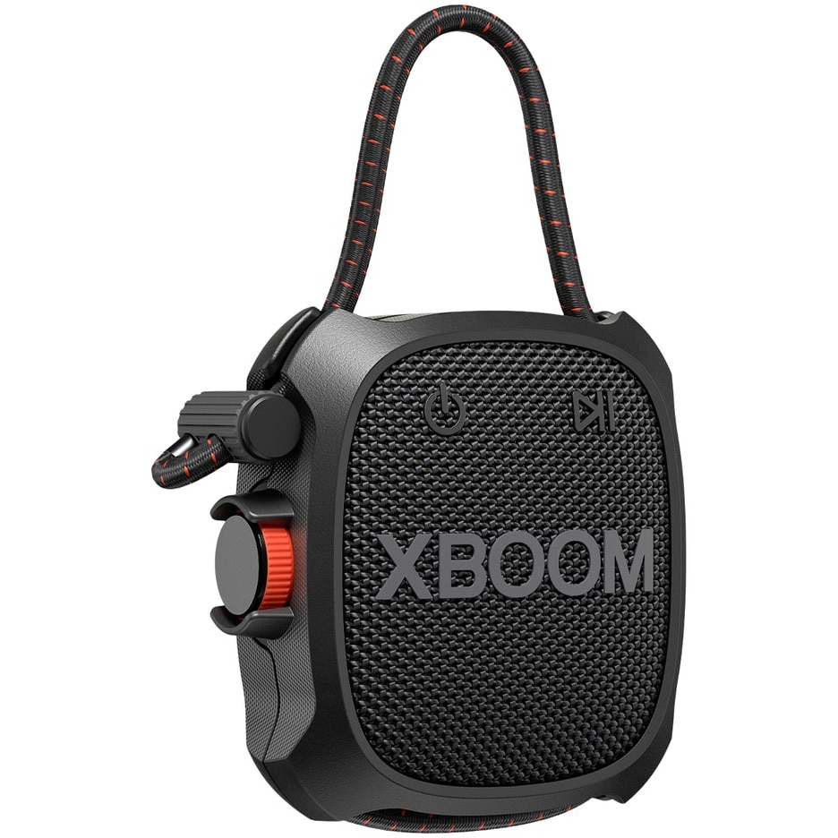 Boxa Portabila LG XBOOM Go XG2TBK, Bluetooth, 10 ore autonomie, IP67 ...