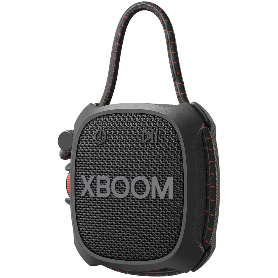 Boxa Portabila LG XBOOM Go XG2TBK, Bluetooth, 10 ore autonomie, IP67 ...