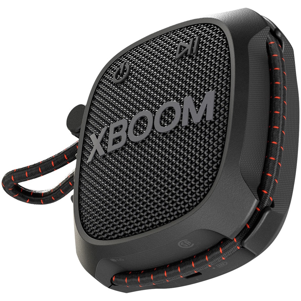 Boxa Portabila LG XBOOM Go XG2TBK, Bluetooth, 10 ore autonomie, IP67 ...