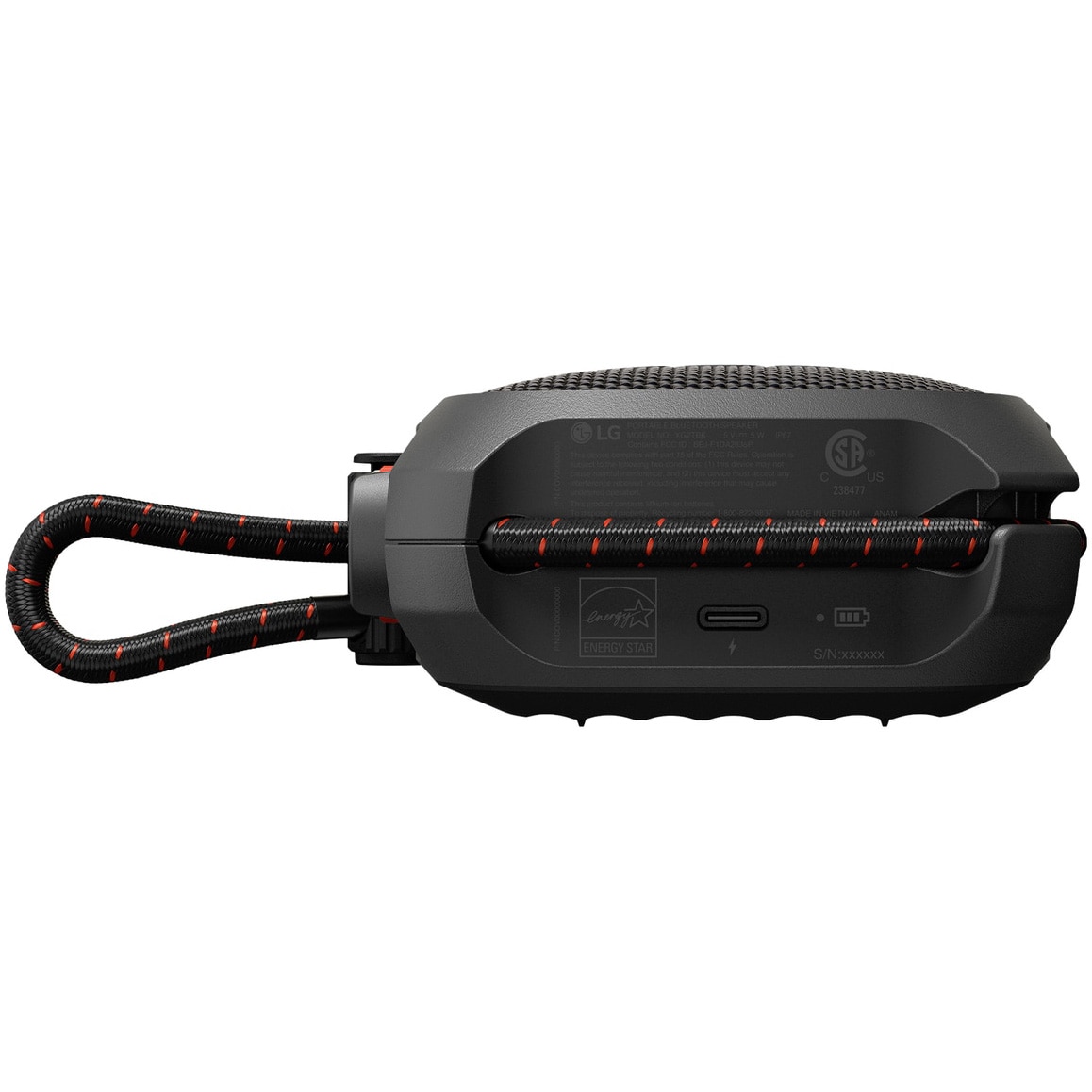 Boxa Portabila LG XBOOM Go XG2TBK, Bluetooth, 10 ore autonomie, IP67 ...