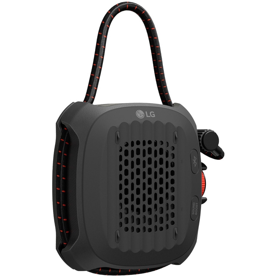 Boxa Portabila LG XBOOM Go XG2TBK, Bluetooth, 10 ore autonomie, IP67 ...