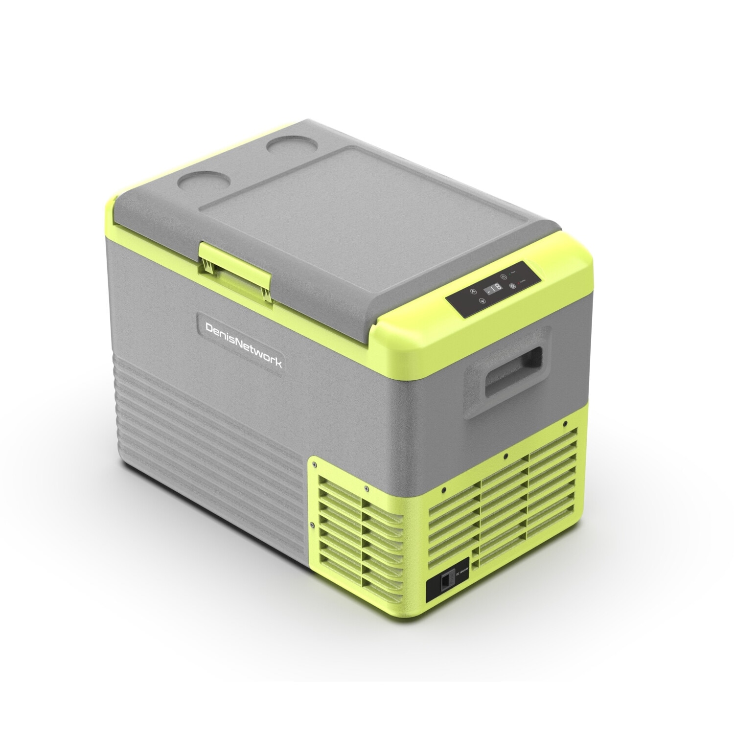 Frigider Auto cu Compresor, functie Congelare -20°, 30 litri, 12-24V ...