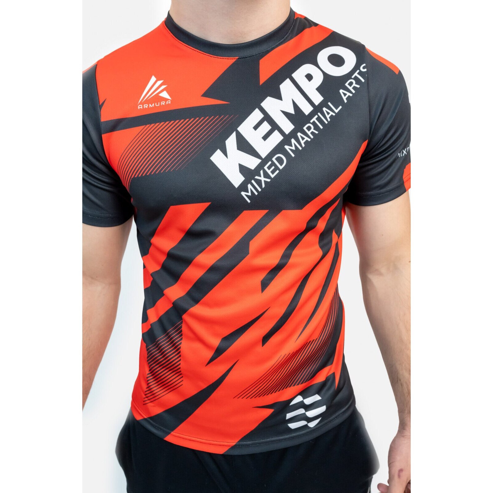 ARMURA Kempo 2.0 Red M póló - eMAG.hu