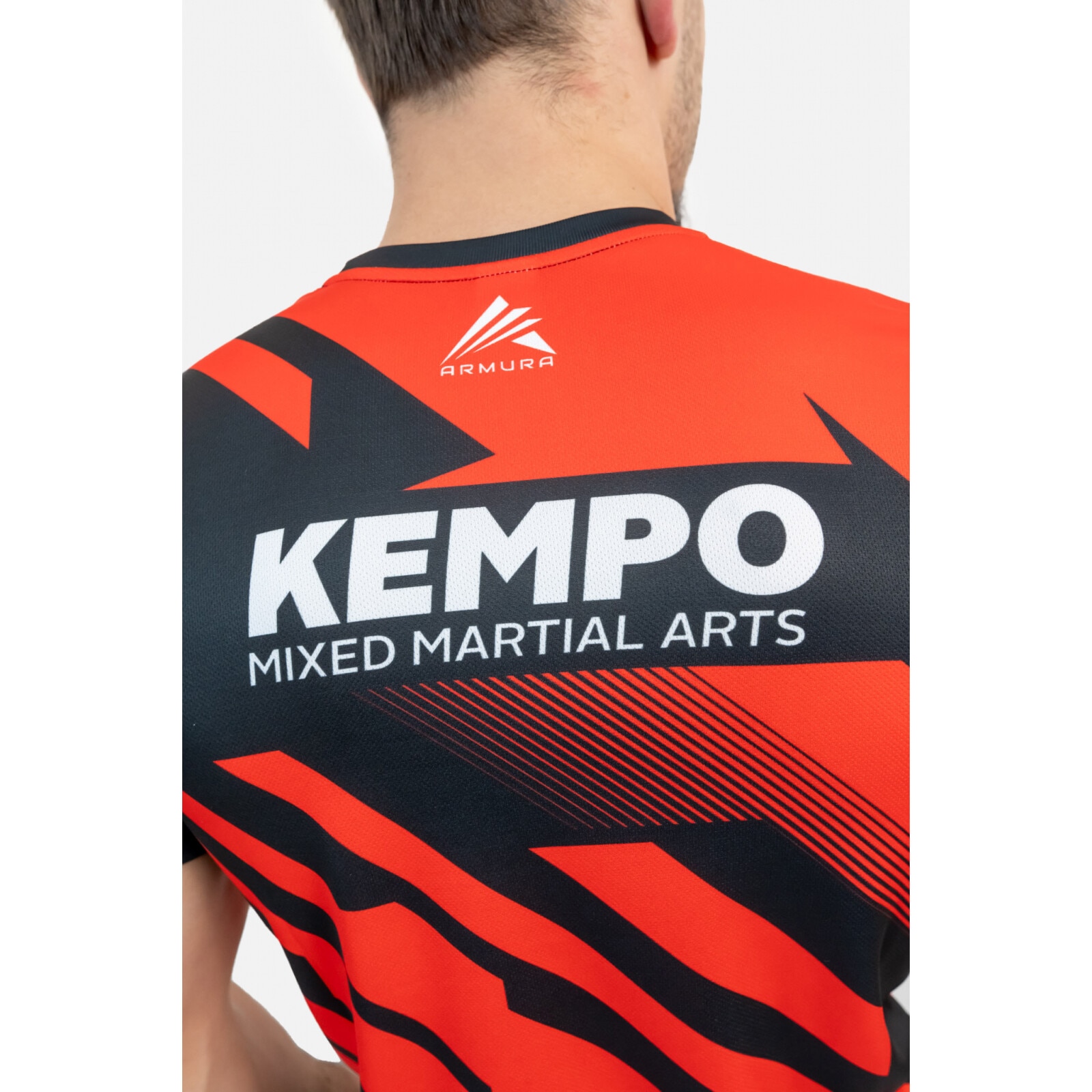 ARMURA Kempo 2.0 Red M póló - eMAG.hu