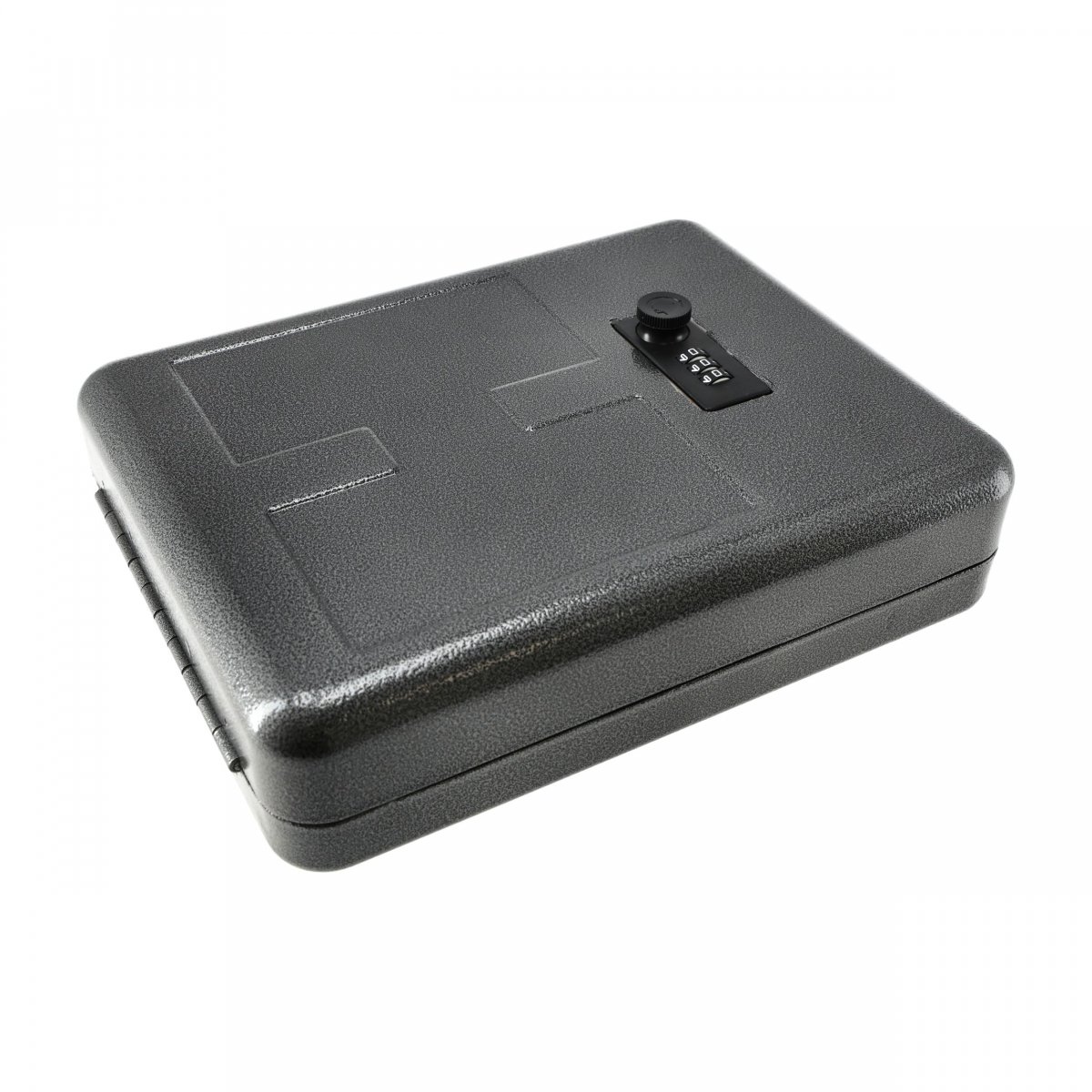 Mini Seif, Umarex, 3 Cifre, 24.5 x 16.5 x 5 cm, Negru - eMAG.ro